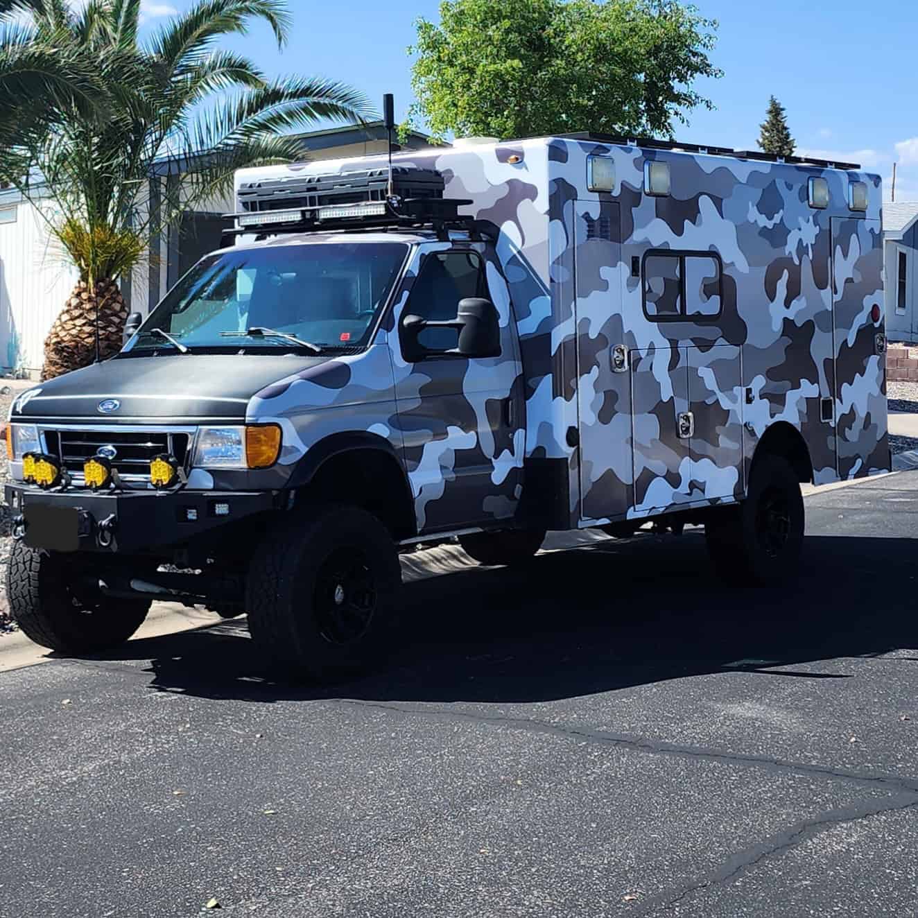 2001 Ford E-Series For Sale In Laughlin, Nevada - Van Viewer