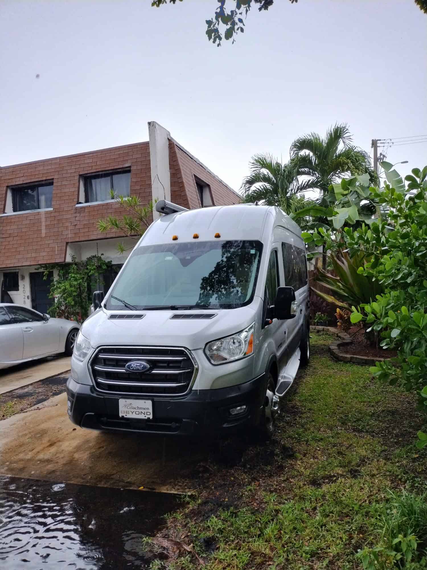 2021 Ford Transit For Sale In Pembroke Pines, Florida - Van Viewer