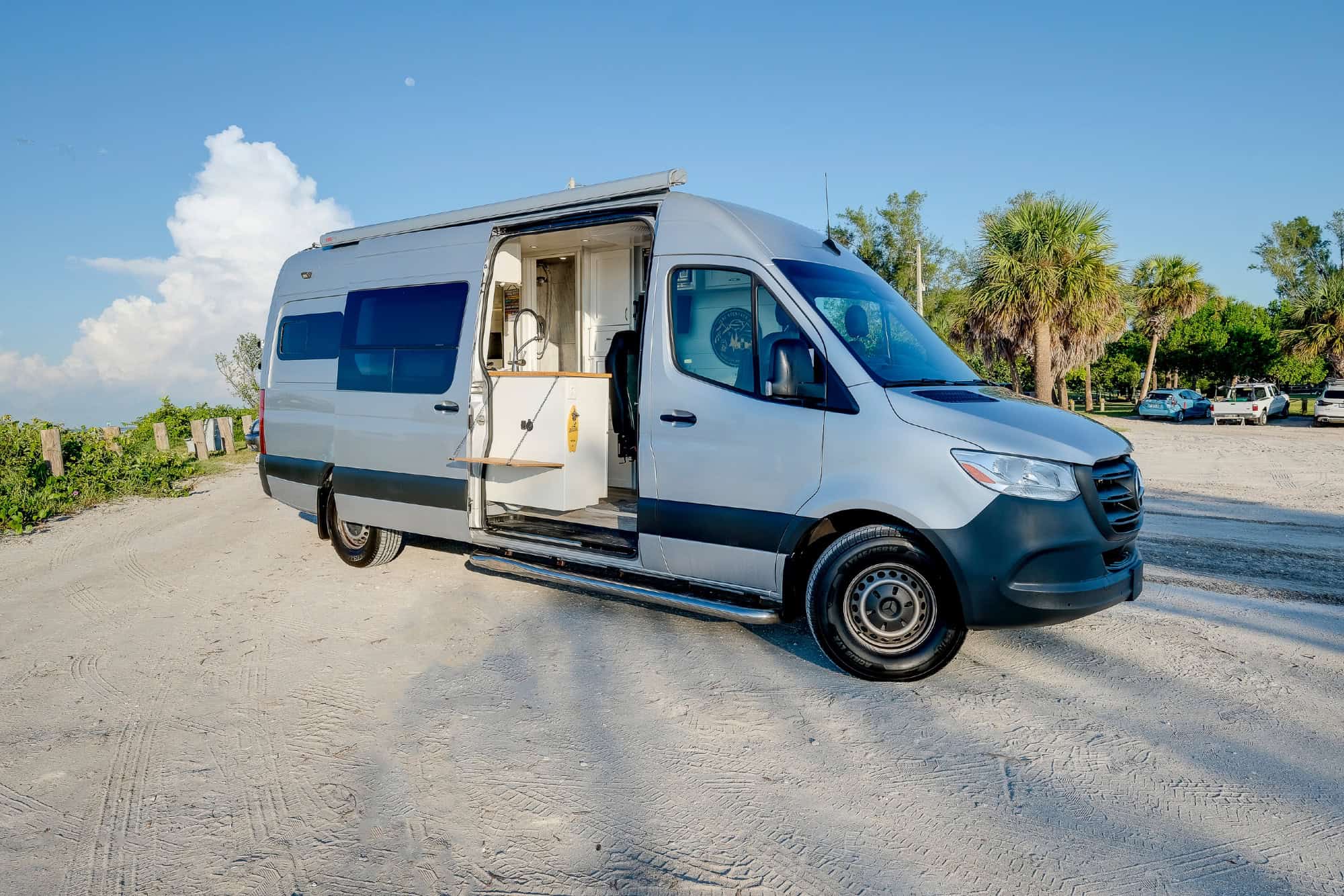 2020 Mercedes Sprinter For Sale In Venice, Florida - Van Viewer