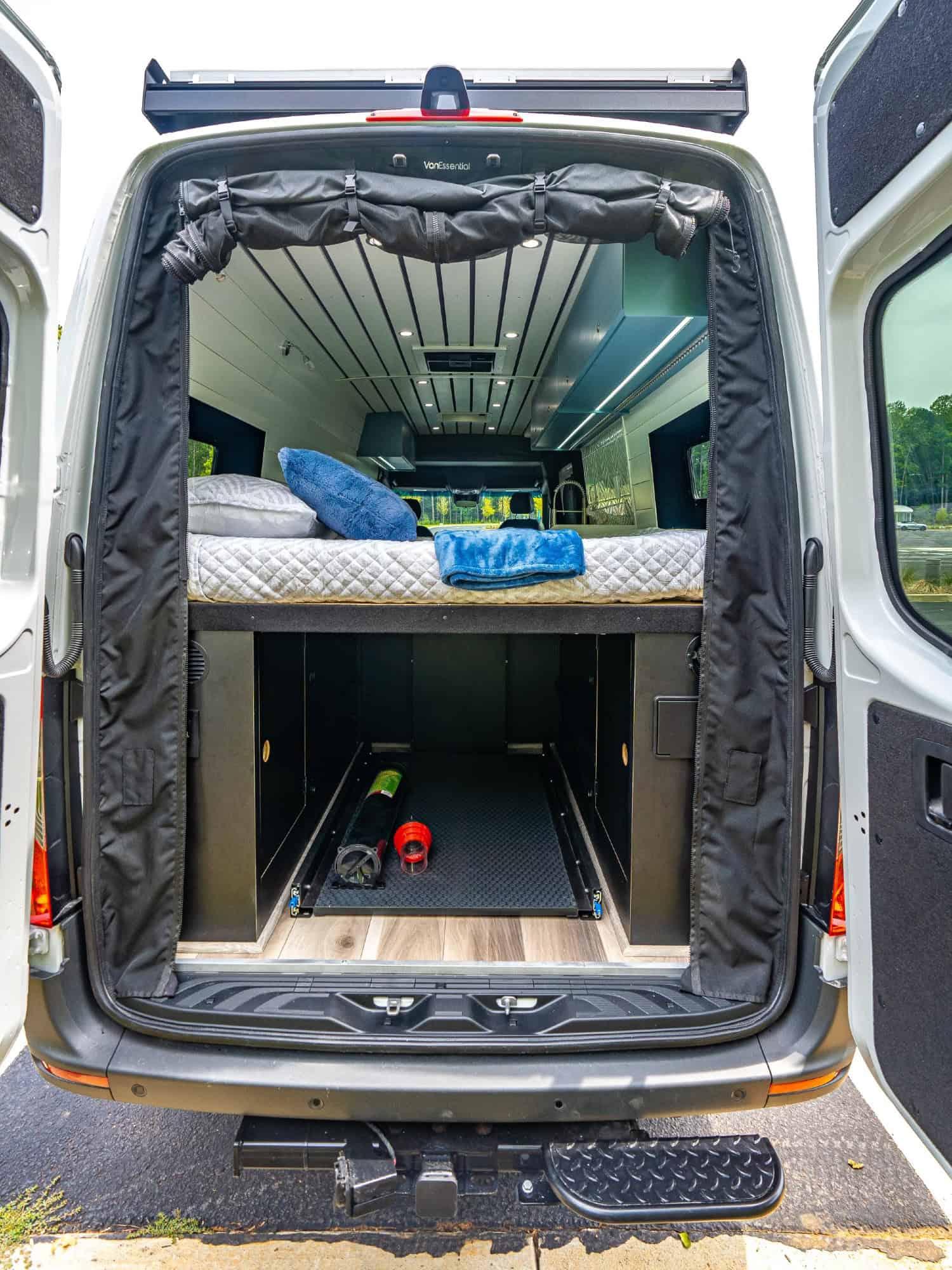 2023 Mercedes Sprinter For Sale In Jupiter, Florida - Van Viewer