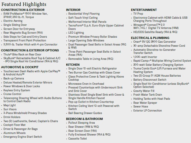 2024 Ram ProMaster For Sale In Kansas City, Missouri - Van Viewer