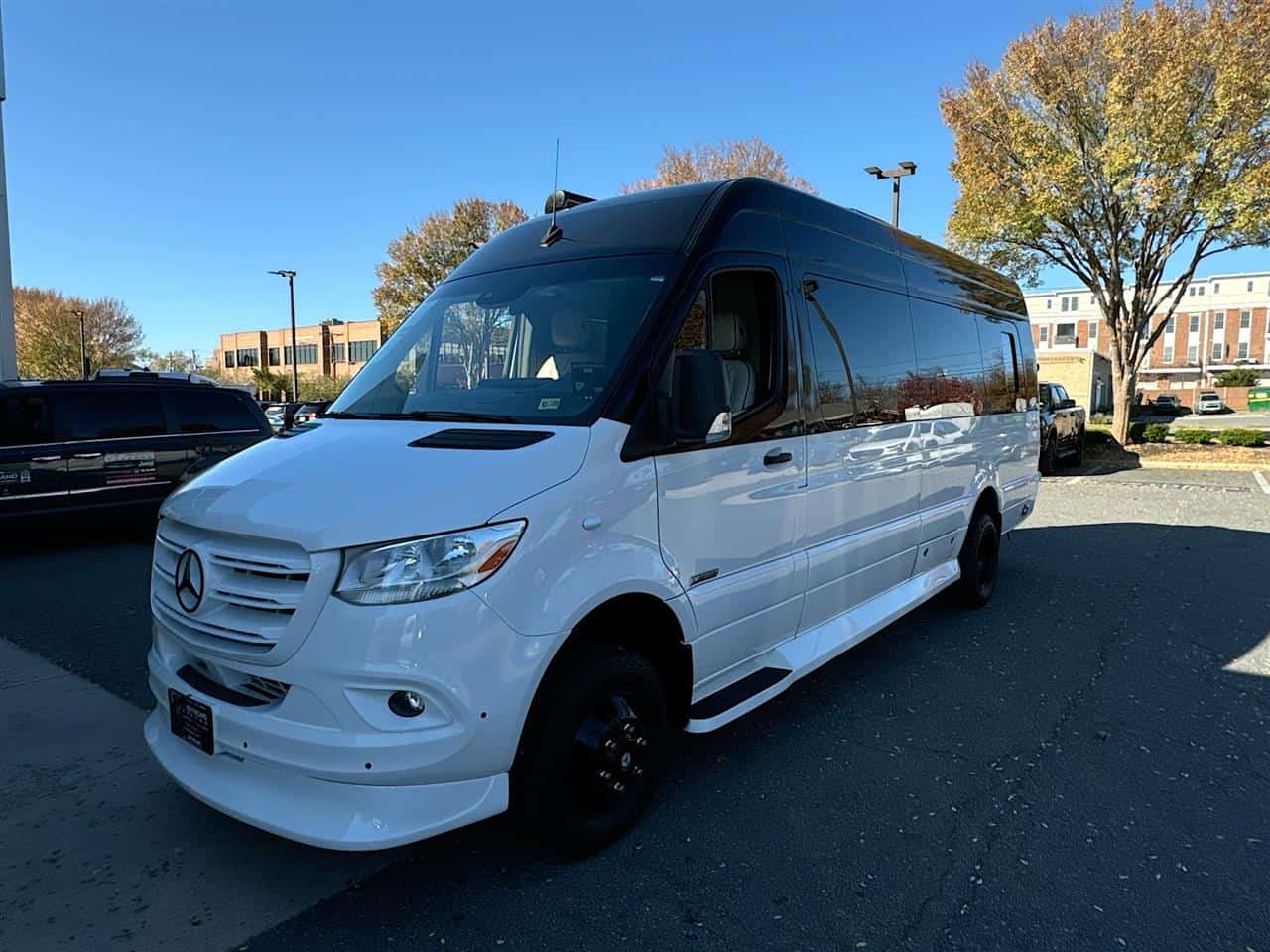 2021 Mercedes Sprinter For Sale In LEESBURG, Virginia - Van Viewer