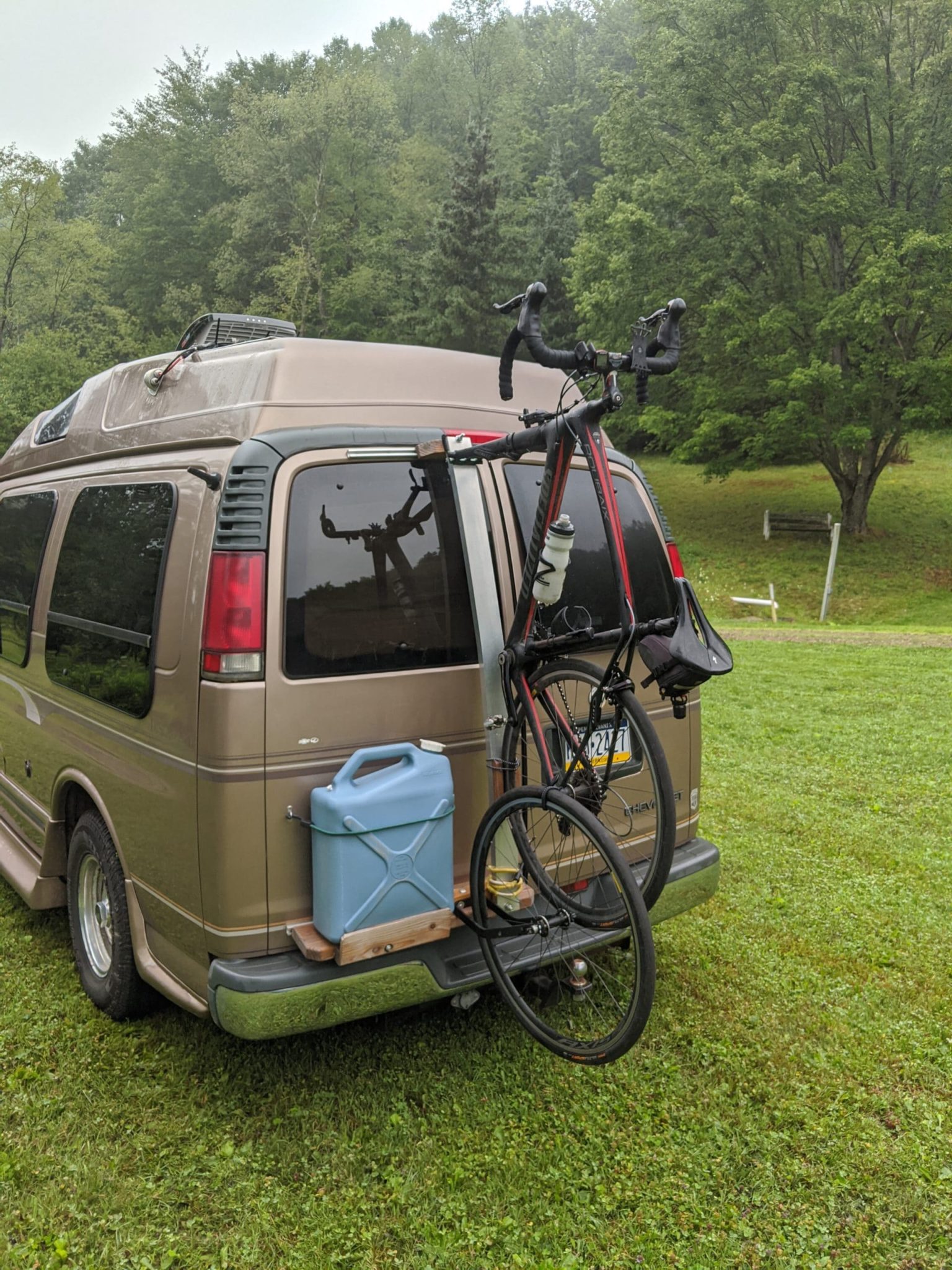 1997 Chevy Express Camper Van For Sale in Smoketown, Pennsylvania - Van ...
