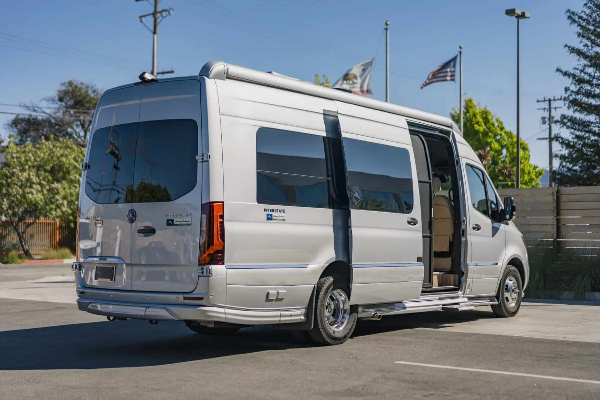 2021 Mercedes Sprinter For Sale In San Jose, California - Van Viewer