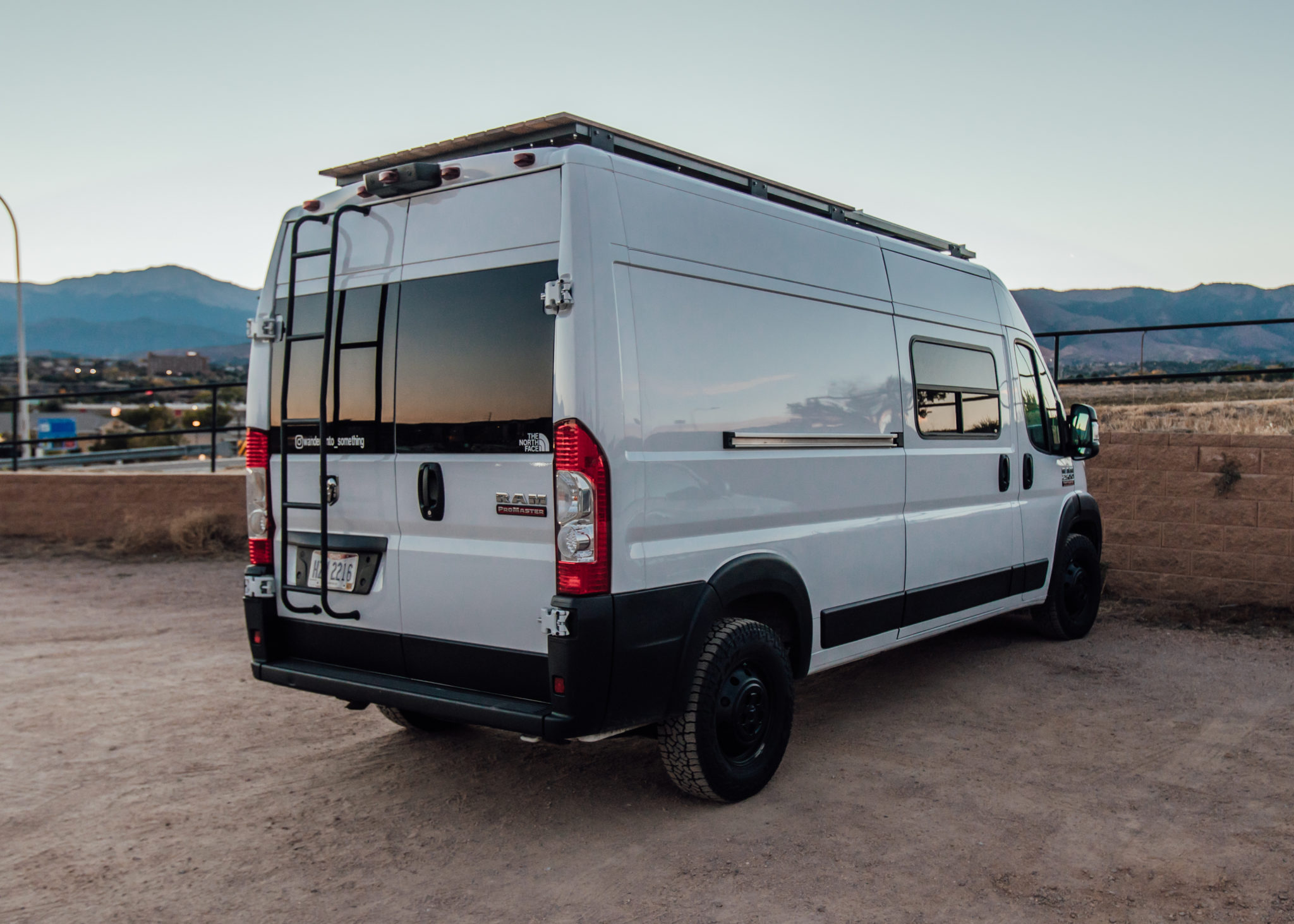 2019 Dodge Ram Camper Van For Sale in Lancaster, Ohio - Van Viewer