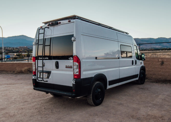 2019 Dodge Ram Camper Van For Sale in Lancaster, Ohio - Van Viewer