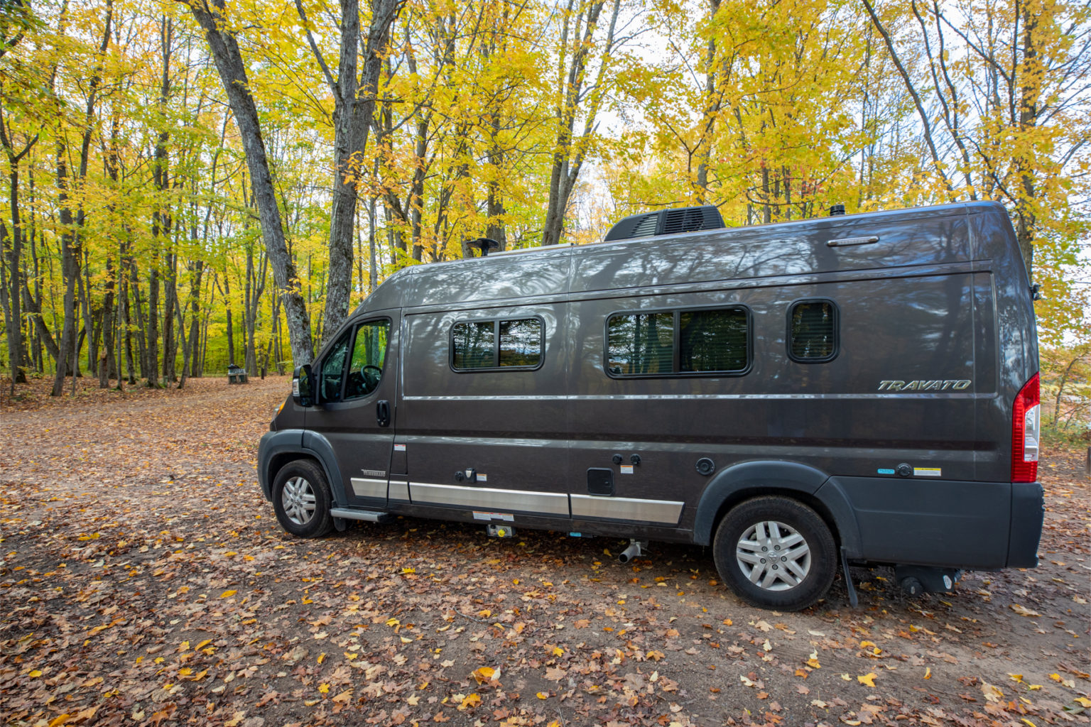 2019 Ram ProMaster Camper Van For Sale in Chelsea, Michigan - Van Viewer