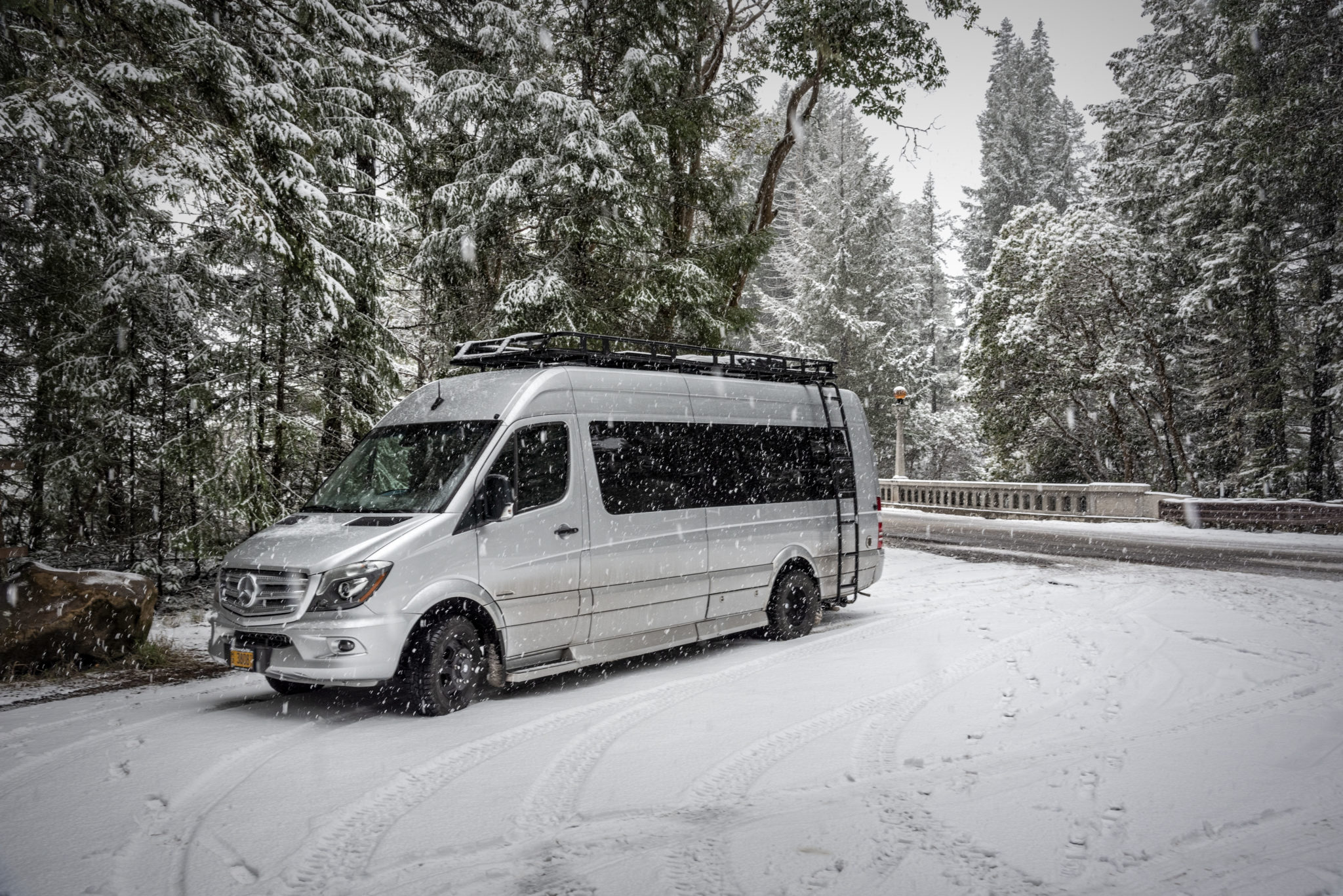 2019 Mercedes Sprinter Camper Van For Sale in Portland, Oregon - Van Viewer