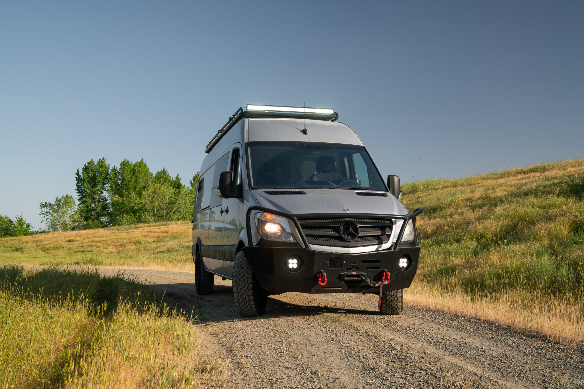 2014 Mercedes Sprinter Camper Van For Sale in Sacramento, California ...