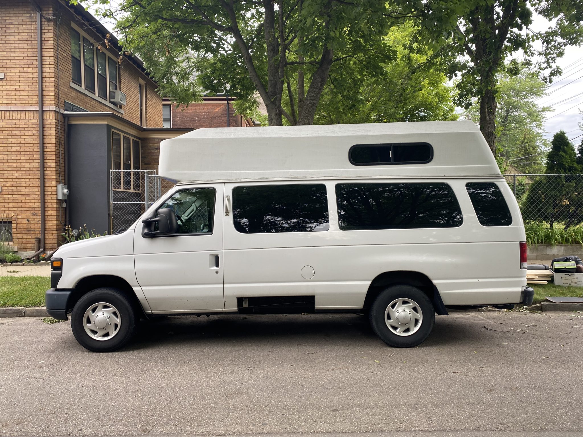 Ford E-Series Archives - Van Viewer