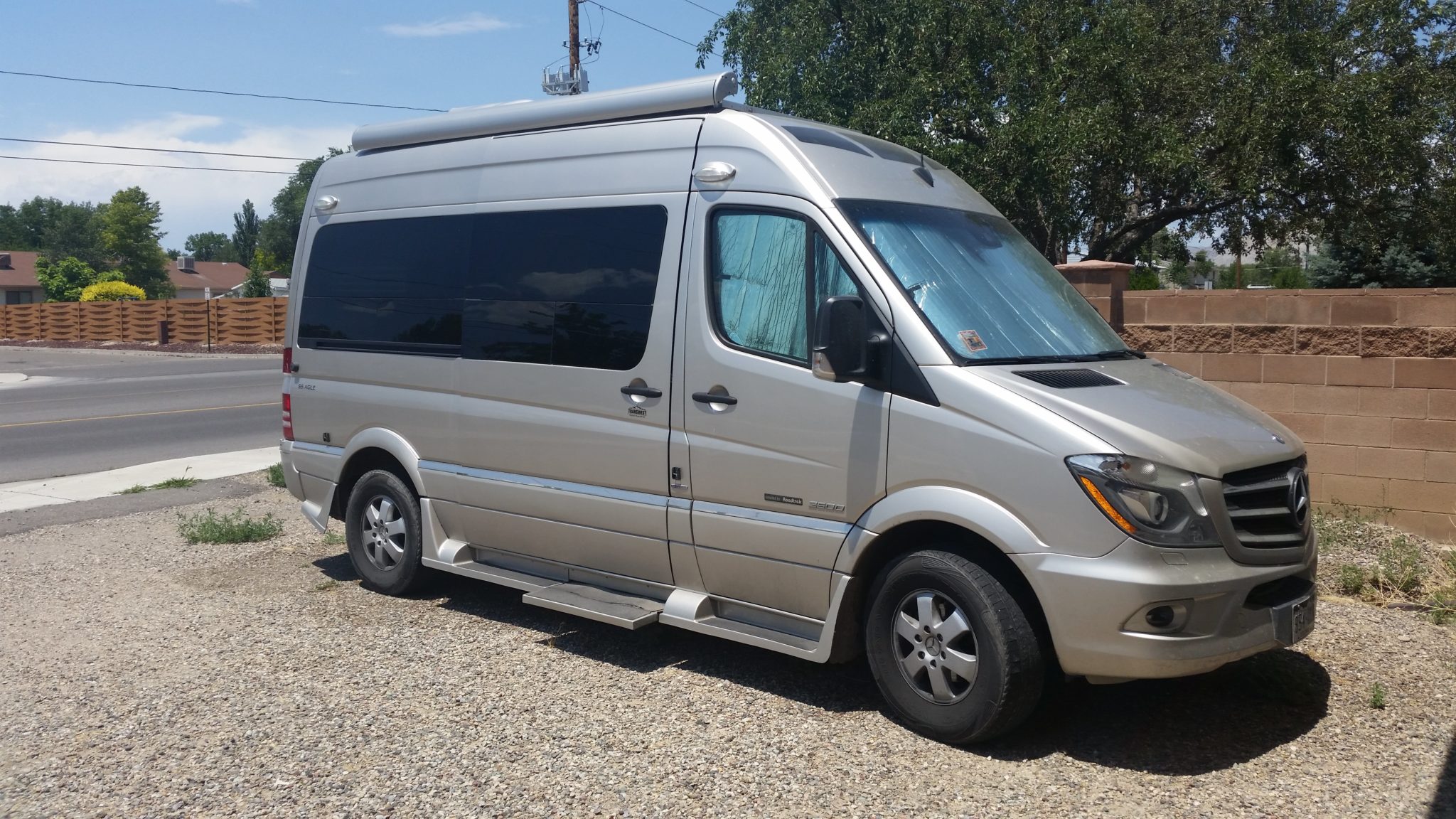 2015 Mercedes Sprinter Camper Van For Sale in Clifton, Colorado - Van ...