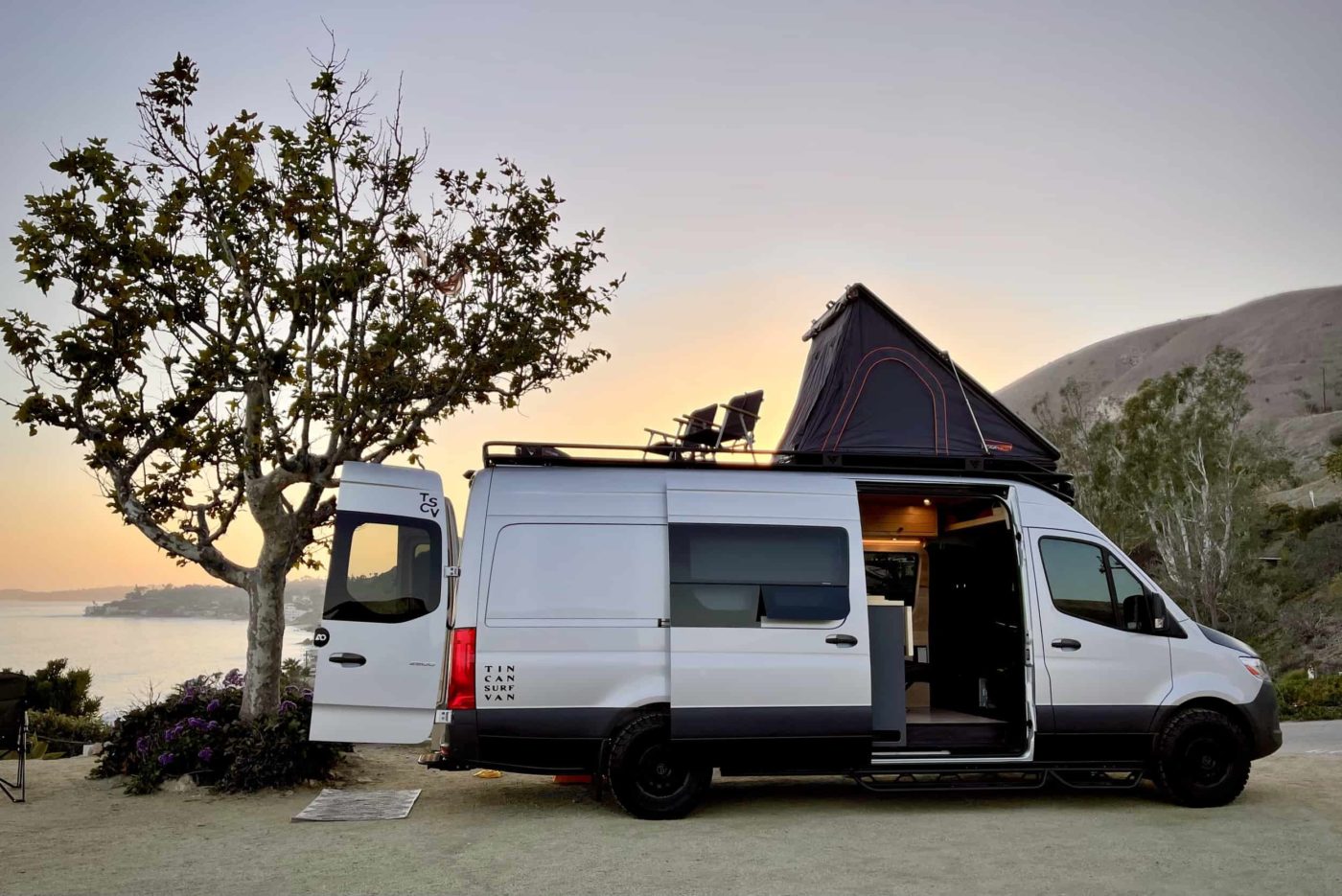 2020 Mercedes Sprinter Camper Van For Sale in Huntington Beach ...
