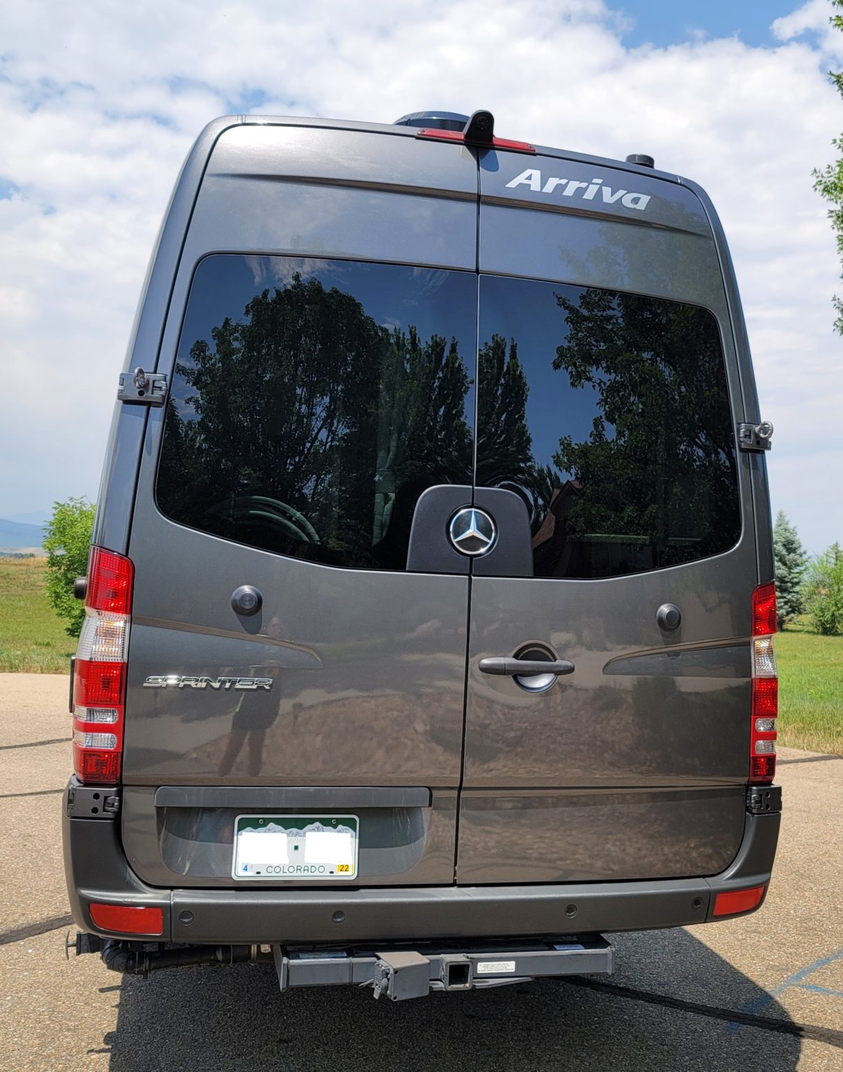 2018 Mercedes Sprinter Camper Van For Sale in Longmont, Colorado - Van ...