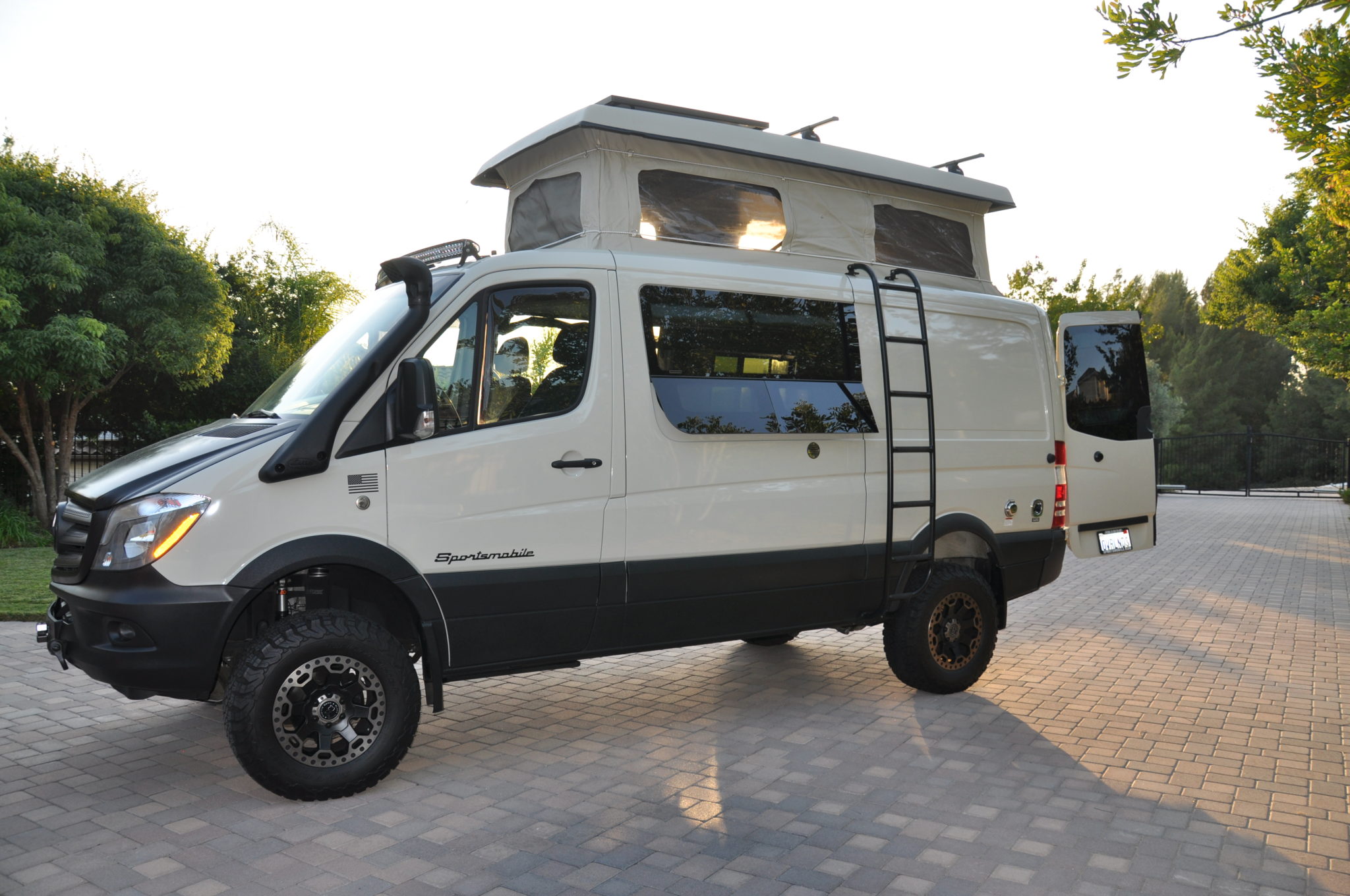 2018 Mercedes Sprinter Camper Van For Sale in Temecula, California ...