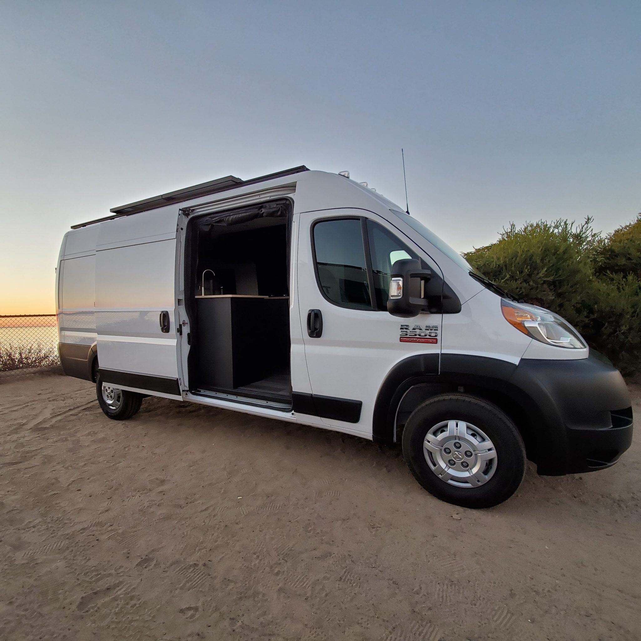 2019 Dodge Ram For Sale in Oceanside, California - Van Viewer