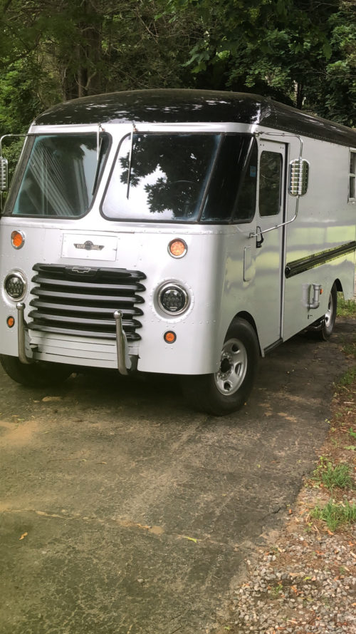 Chevy G-Series Archives - Van Viewer