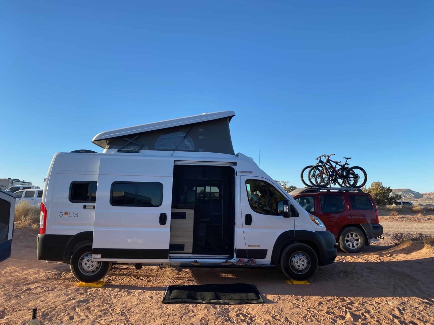 2021 Ram ProMaster Camper Van For Sale in Denver, Colorado - Van Viewer