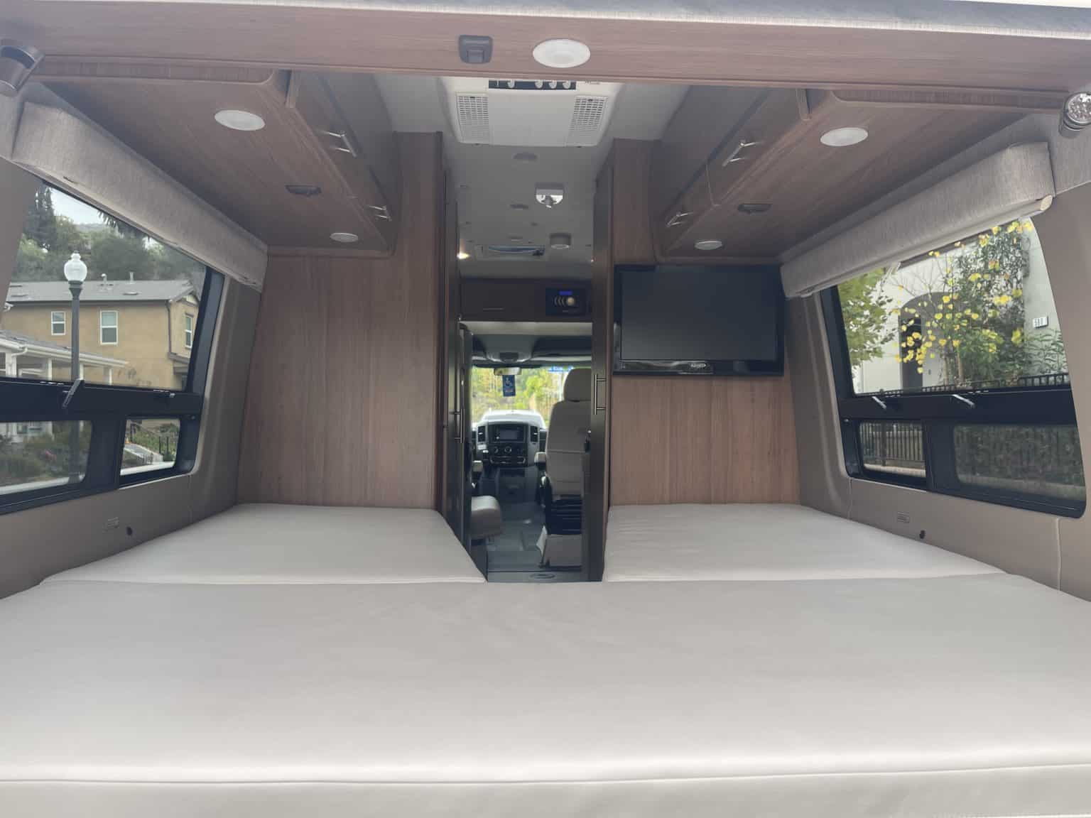 2015 Mercedes Sprinter Camper Van For Sale in Ventura, California - Van ...