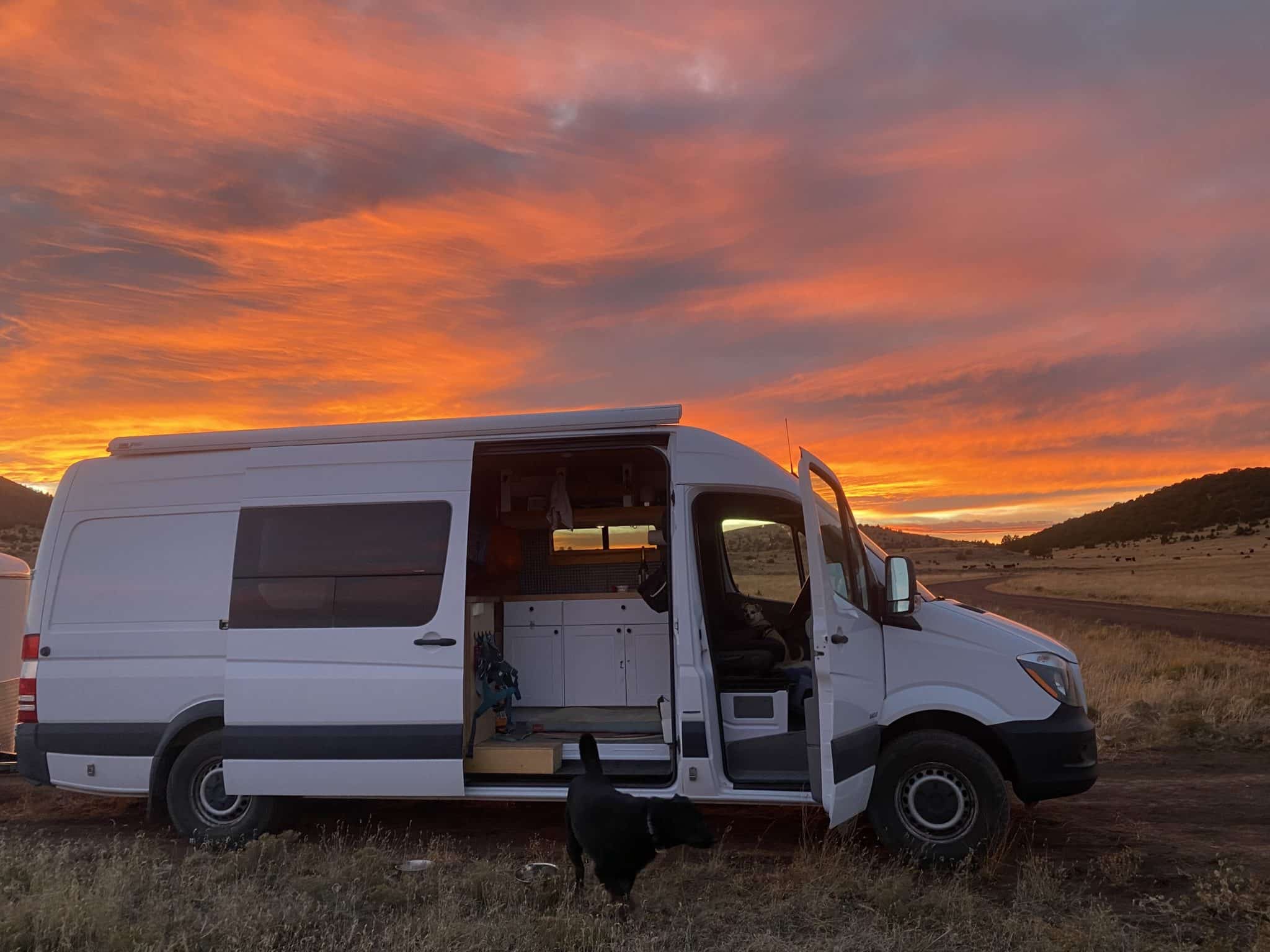 2016 Mercedes Sprinter Camper Van For Sale in Santa Fe, New Mexico ...