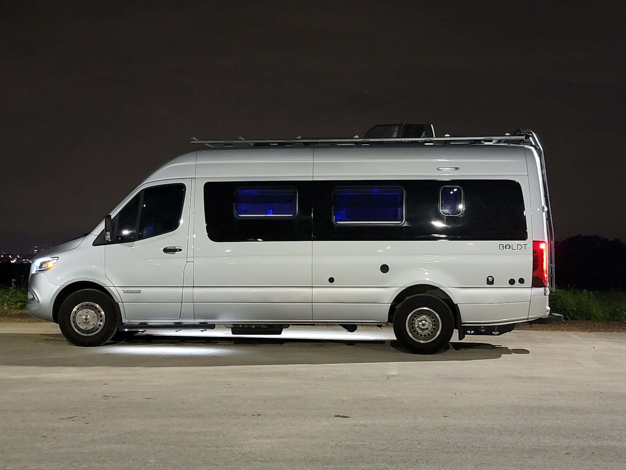 2020 Mercedes Sprinter Camper Van For Sale in Millersville, Maryland ...