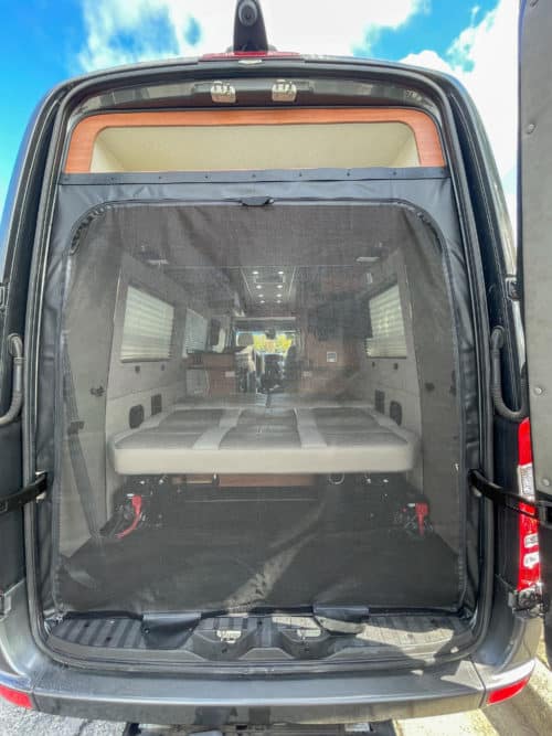 2018 Mercedes Sprinter Camper Van For Sale in Morgan Hill, California ...
