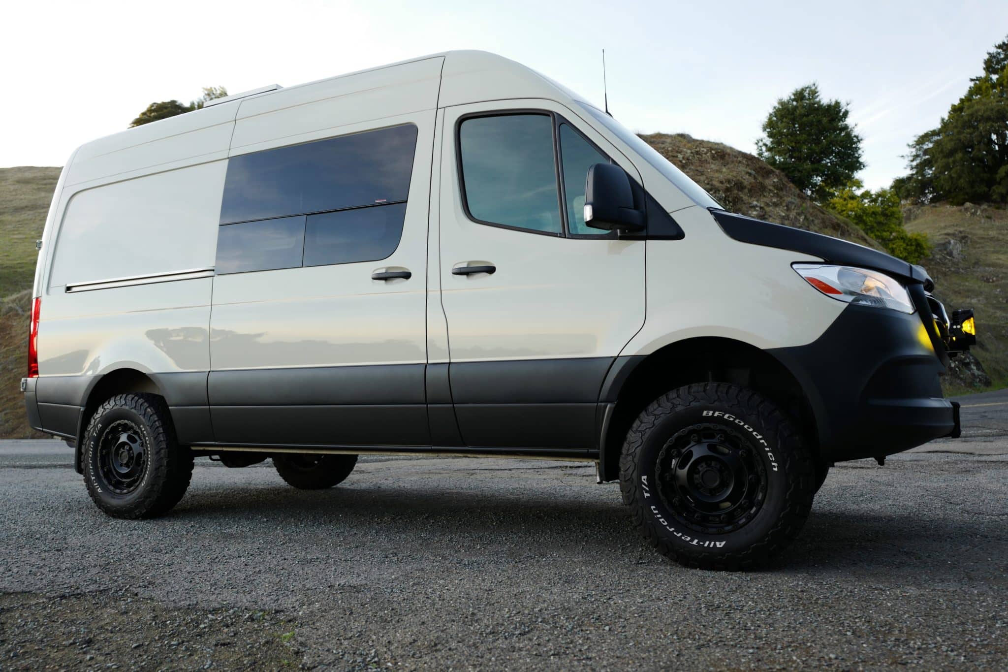 2020 Mercedes Sprinter Camper Van For Sale in Mill Valley, California ...