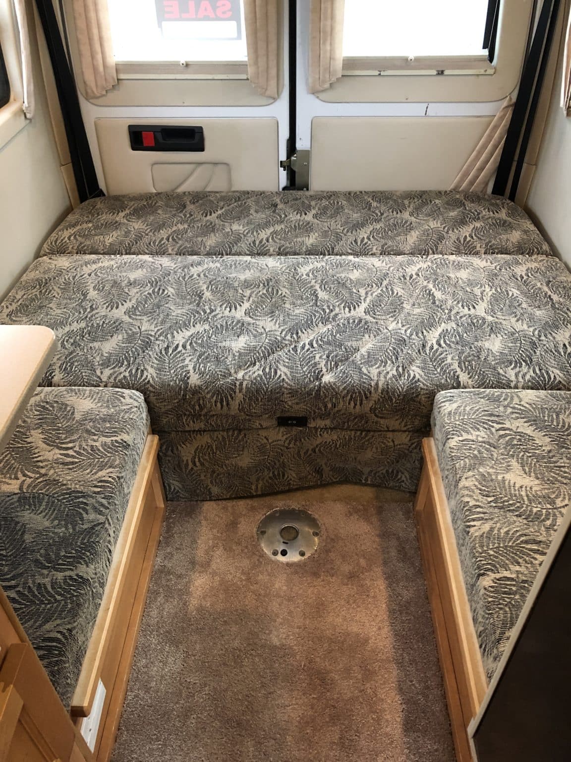 2005 Mercedes Sprinter Camper Van For Sale in Detroit Lakes, Minnesota ...