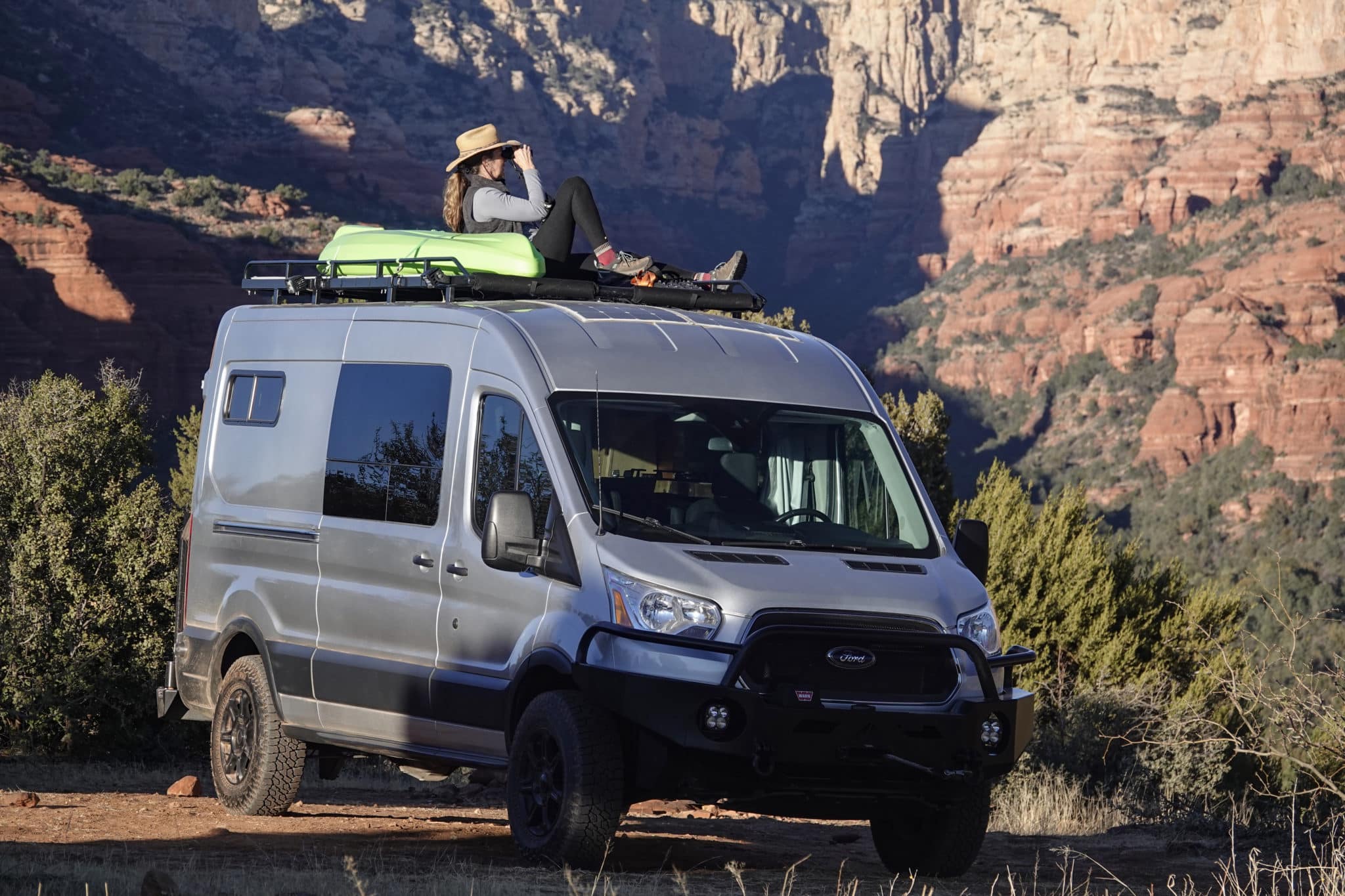 2016 Ford Transit Camper Van For Sale in Peoria, Arizona - Van Viewer