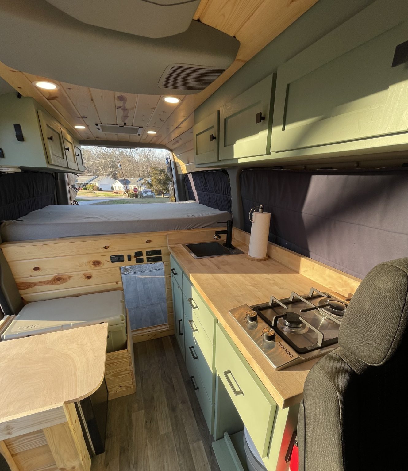 2016 Mercedes Sprinter Camper Van For Sale in Travelers Rest, South ...