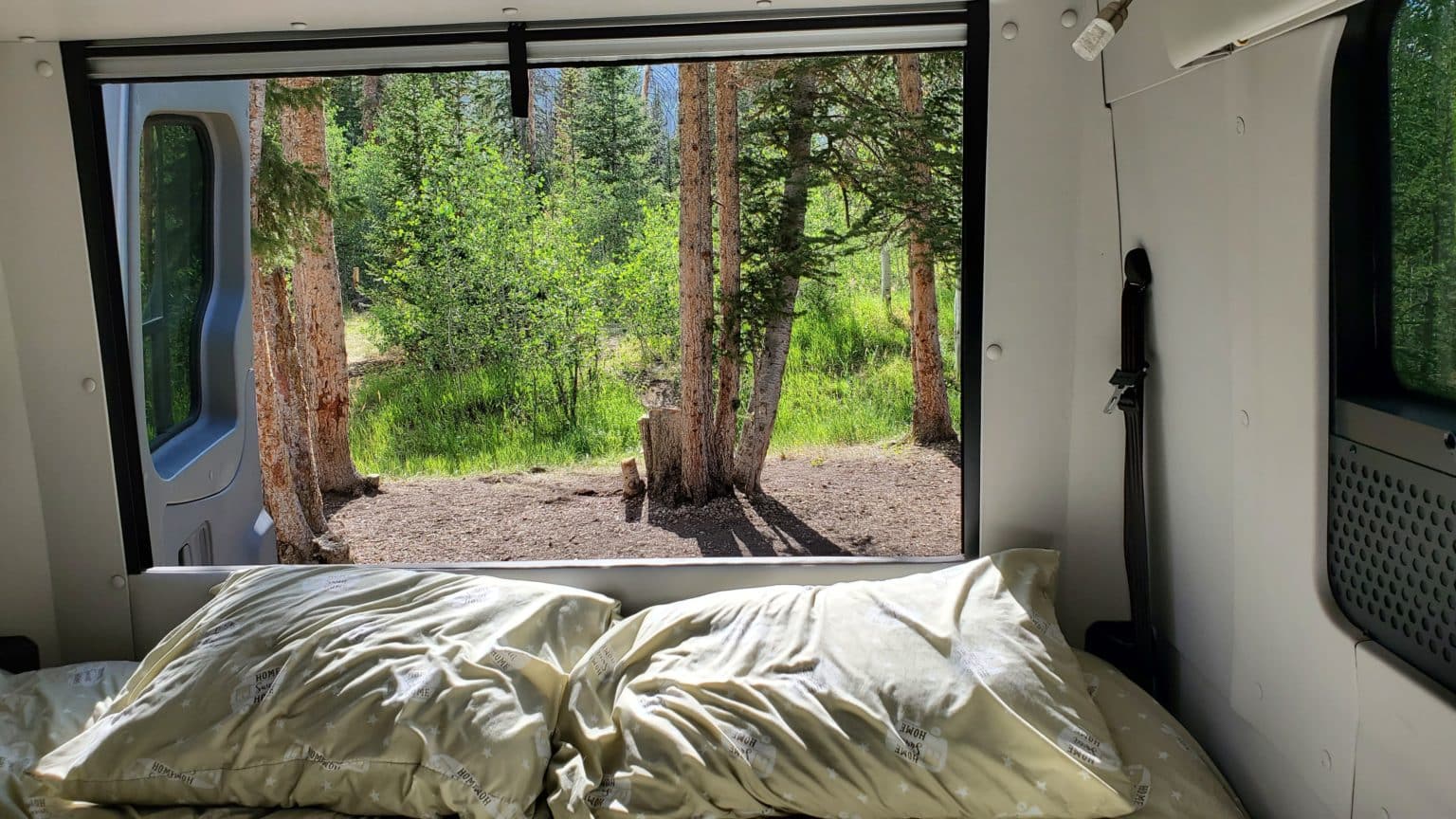 2017 Mercedes Sprinter Camper Van For Sale in Draper, Utah - Van Viewer