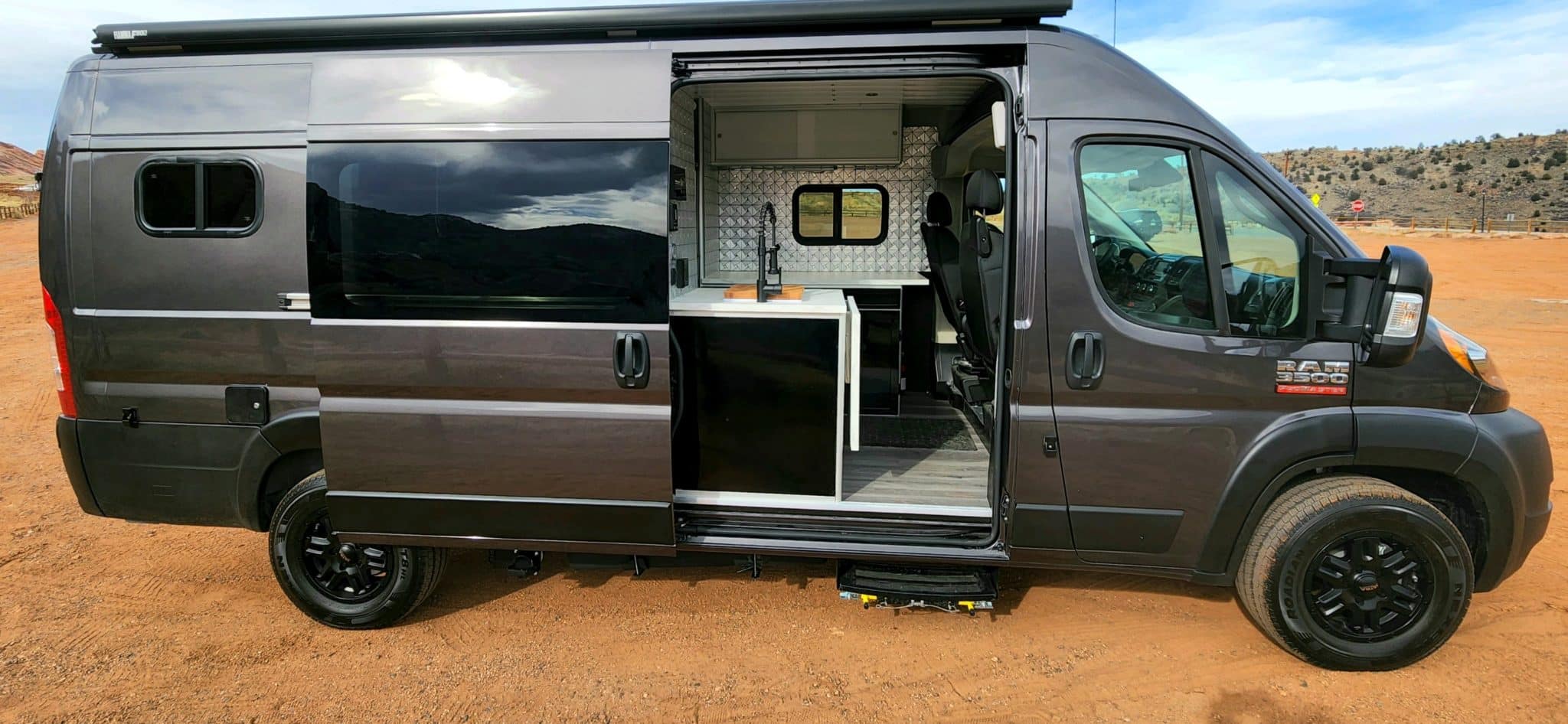 2021 Dodge Ram Camper Van For Sale in Arvada, Colorado - Van Viewer