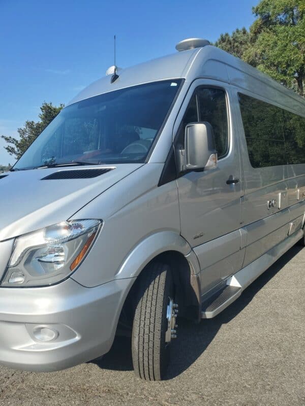 2014 Mercedes Sprinter For Sale In San Diego, California - Van Viewer