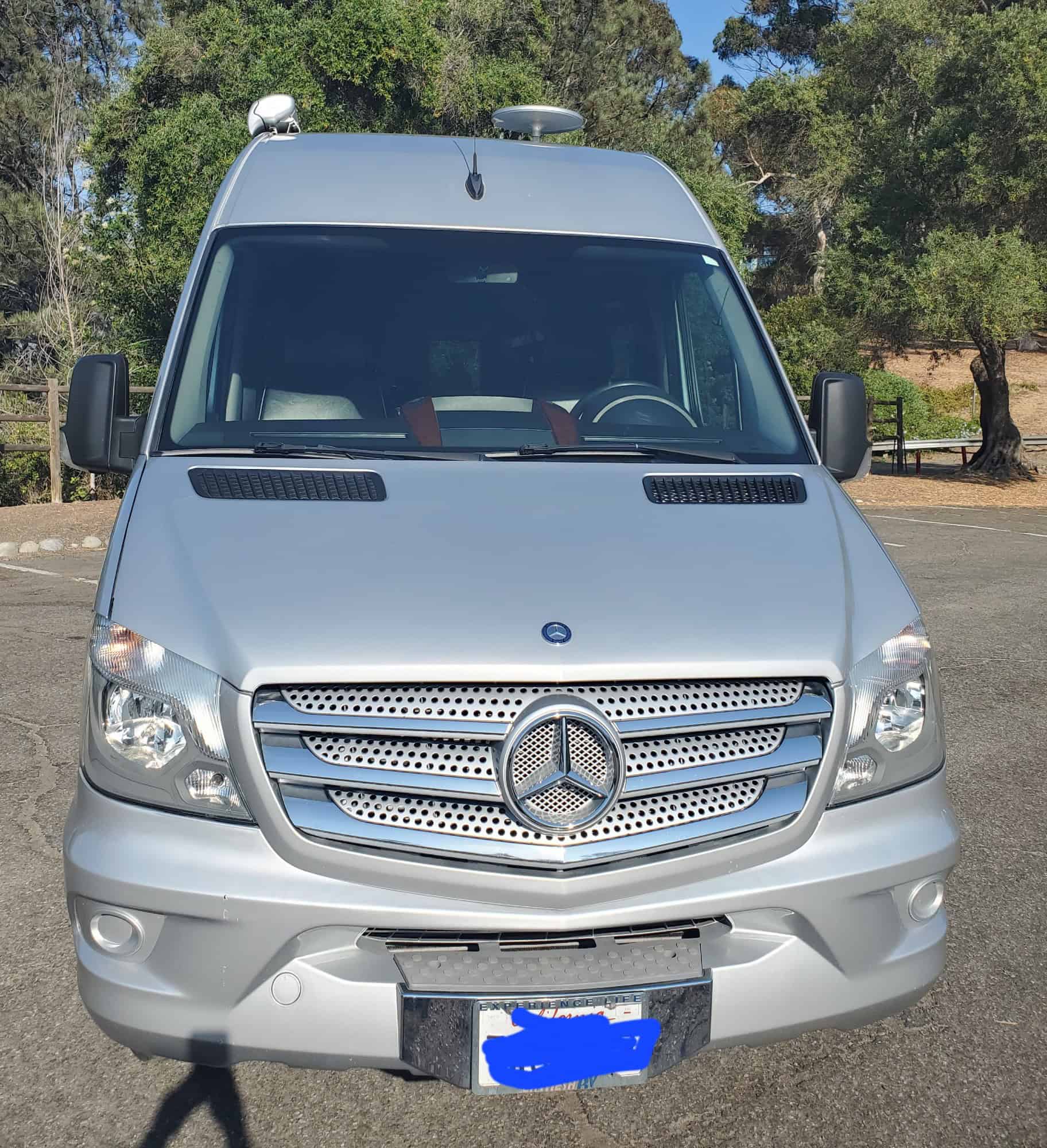 2014 Mercedes Sprinter For Sale In San Diego, California - Van Viewer