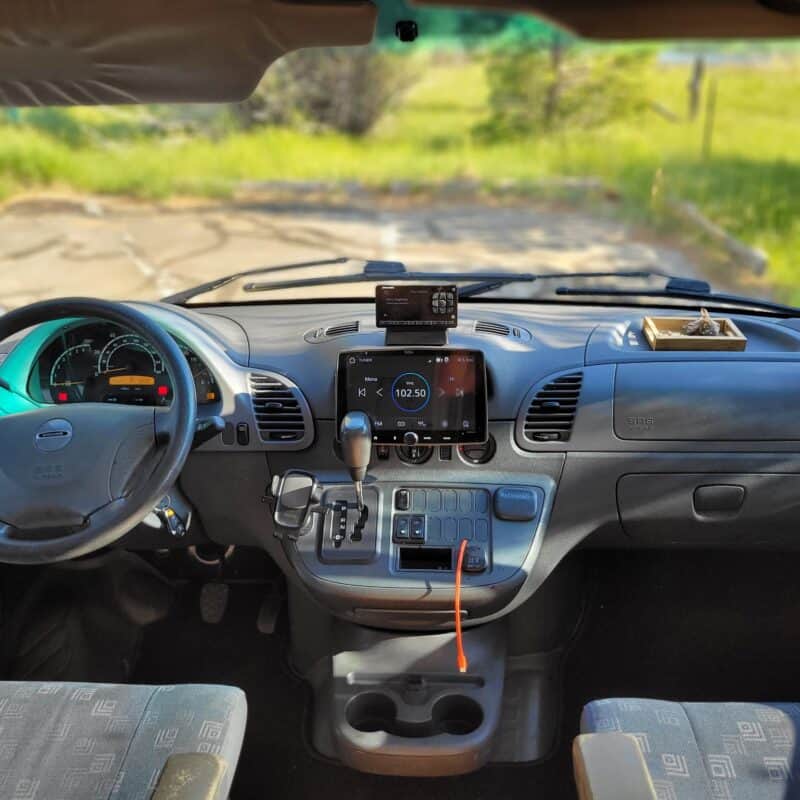 2003 Dodge Sprinter For Sale In south lake tahoe, California - Van Viewer