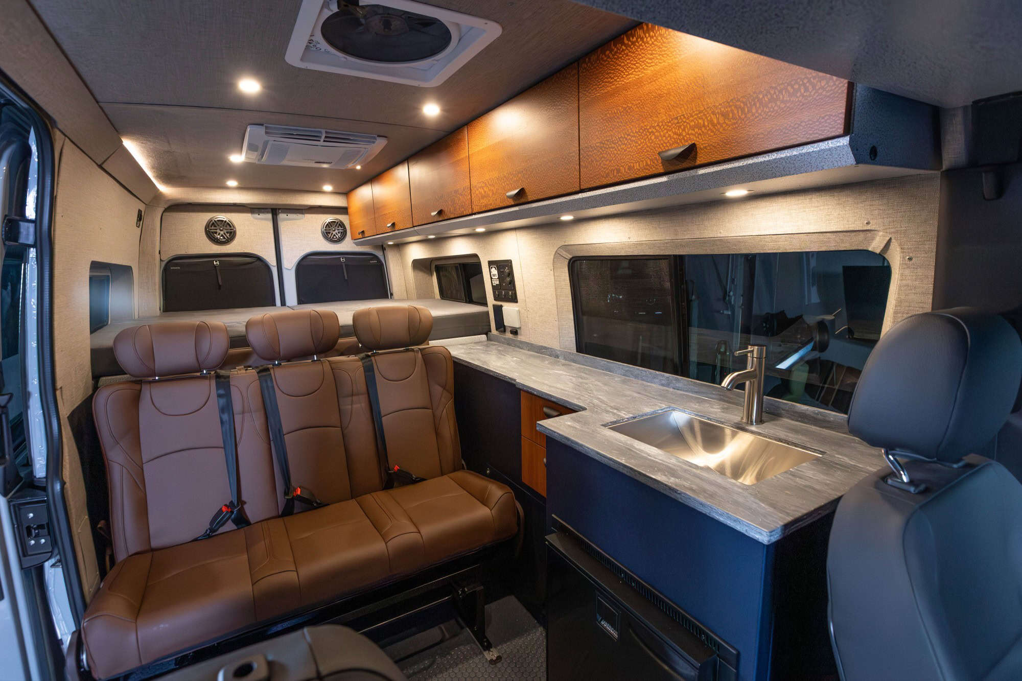 2026 Mercedes Sprinter For Sale In Salt Lake City, Utah - Van Viewer