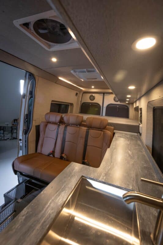 2026 Mercedes Sprinter For Sale In Salt Lake City, Utah - Van Viewer