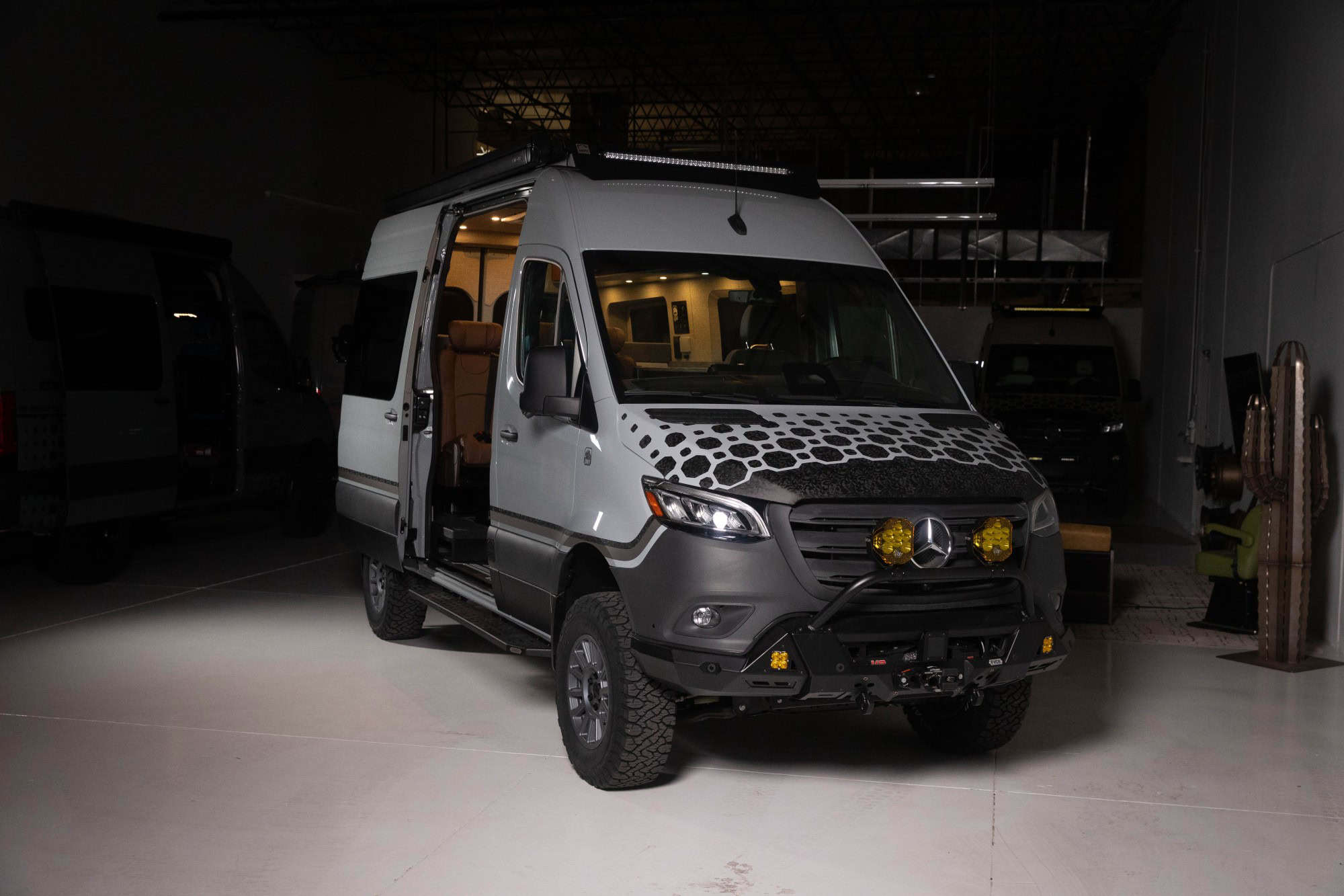 2026 Mercedes Sprinter For Sale In Salt Lake City, Utah - Van Viewer