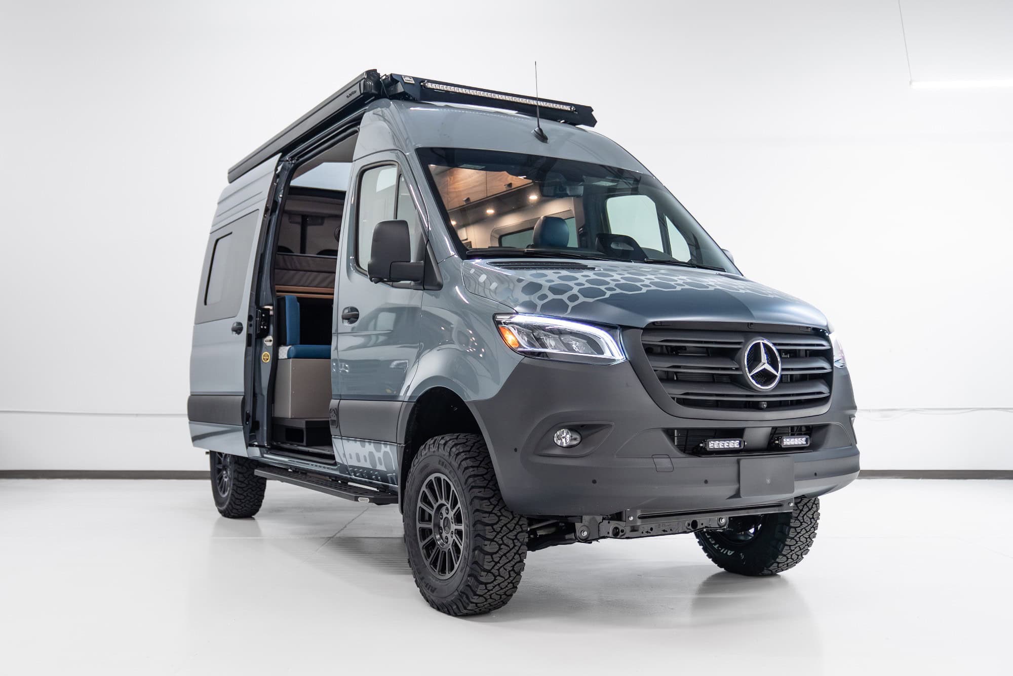 2026 Mercedes Sprinter For Sale In Salt Lake City, Utah - Van Viewer