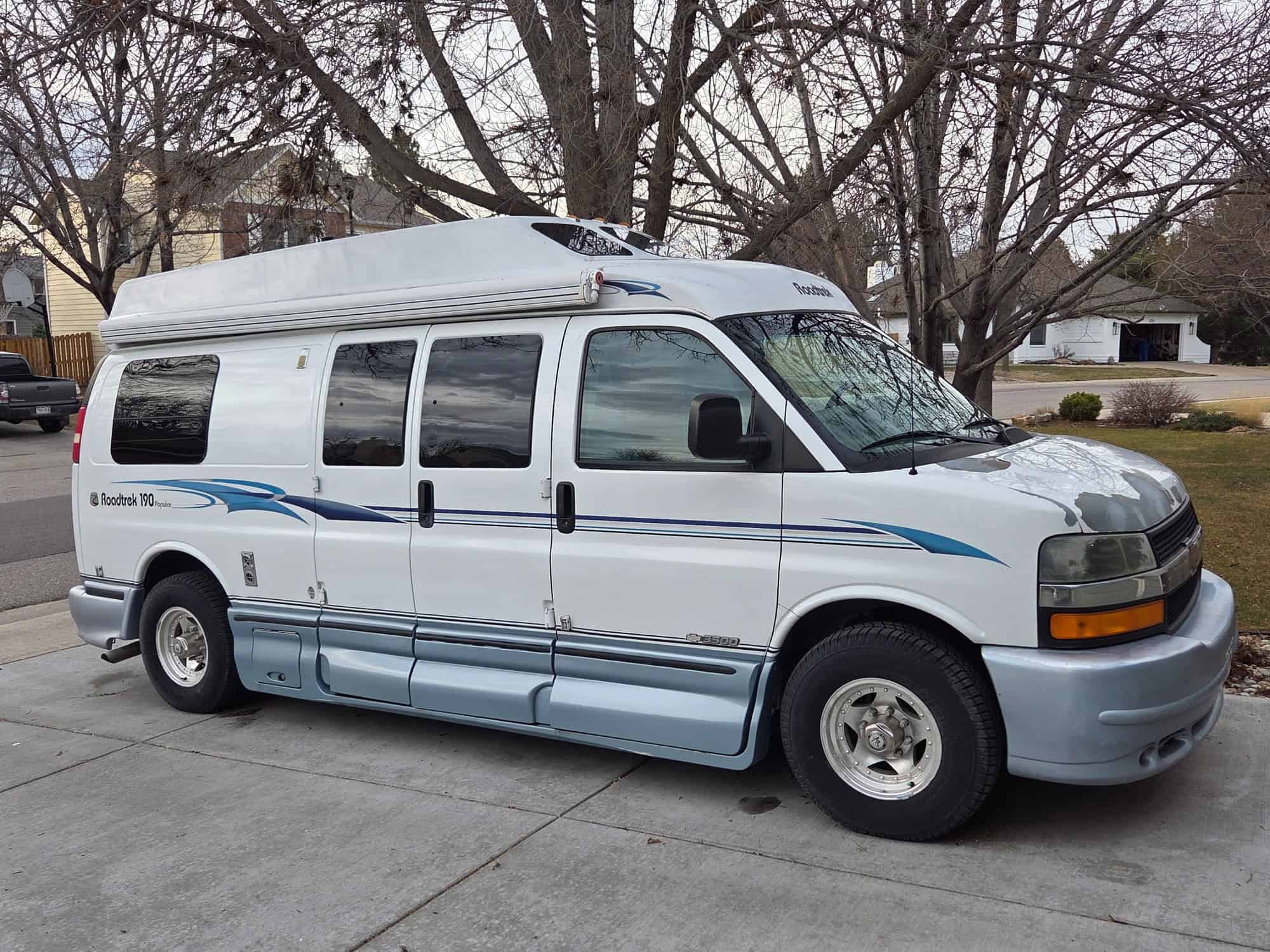 2004 Chevy Express For Sale In Fort Collins, Colorado - Van Viewer