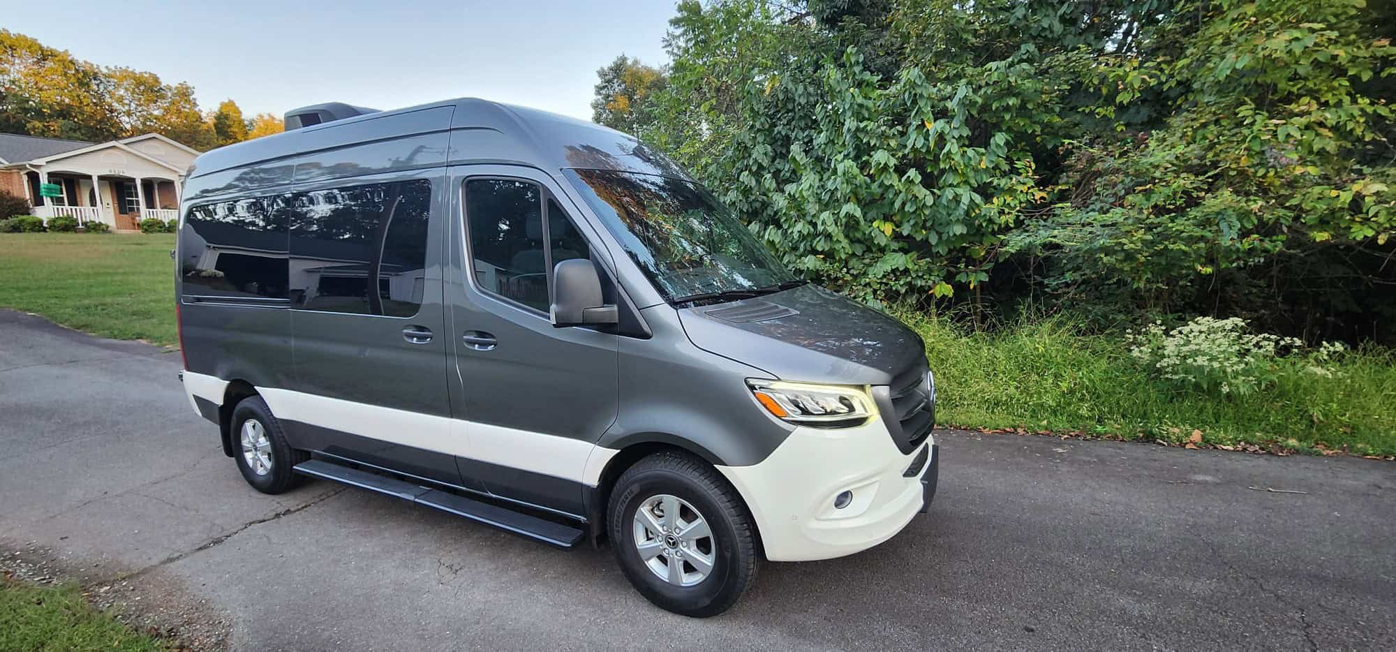 2023 Mercedes Sprinter For Sale In MANASSAS, Virginia - Van Viewer