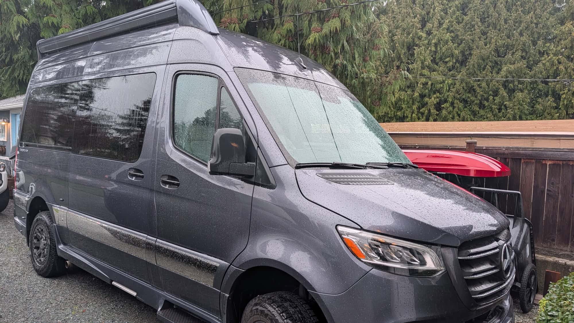 2022 Mercedes Sprinter For Sale In Lake Tapps, Washington - Van Viewer