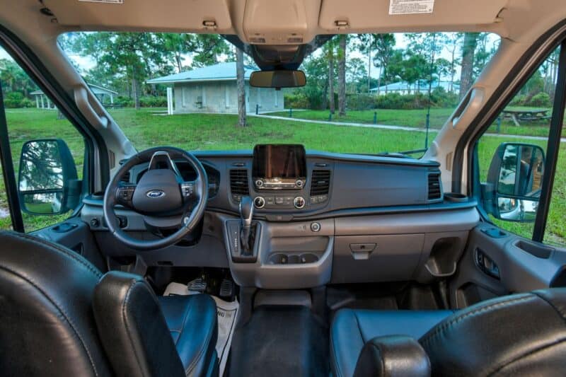 2022 Ford Transit For Sale In PORT SAINT LUCIE, Florida - Van Viewer