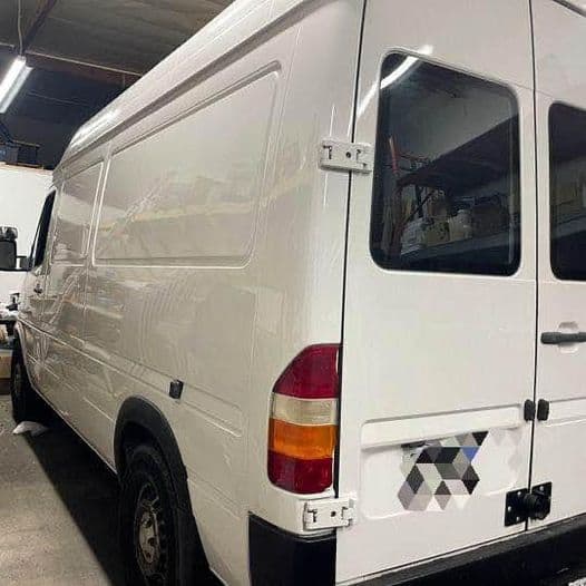 2004 Dodge Sprinter For Sale In Santa Ana, California - Van Viewer