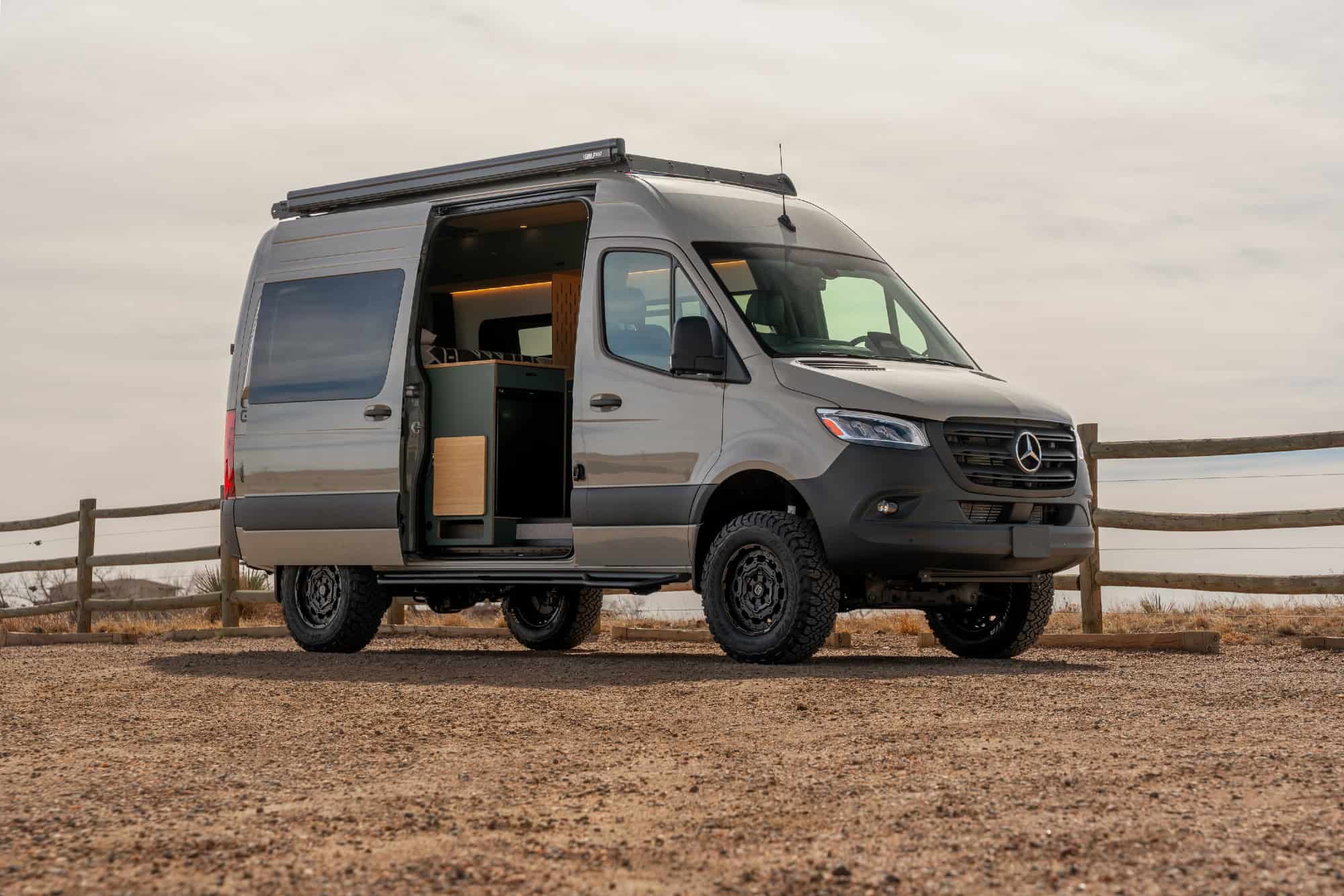 2026 Mercedes Sprinter For Sale In Boulder, Colorado - Van Viewer