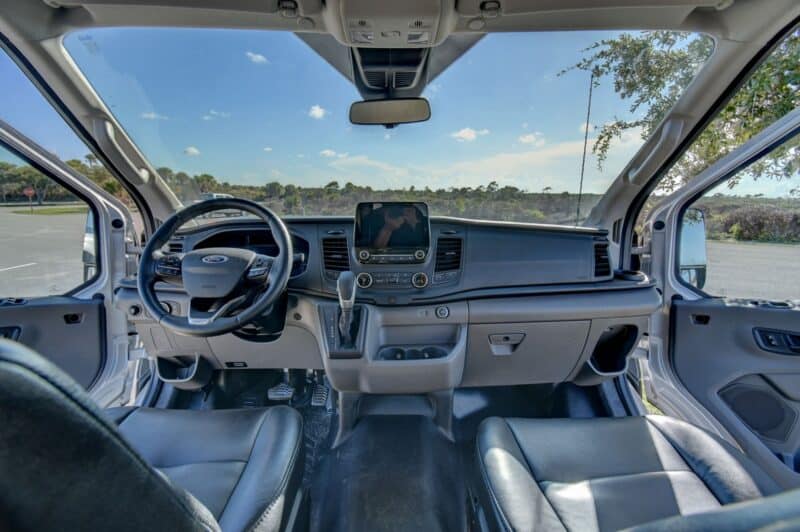 2022 Ford Transit For Sale In PORT SAINT LUCIE, Florida - Van Viewer