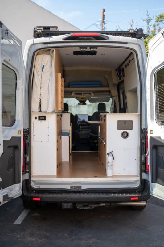 2023 Ford Transit For Sale In Santa Barbara, California - Van Viewer
