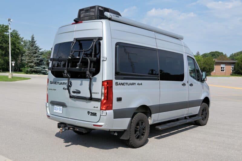 2022 Mercedes Sprinter For Sale In Mississauga, Ontario, Canada - Van ...