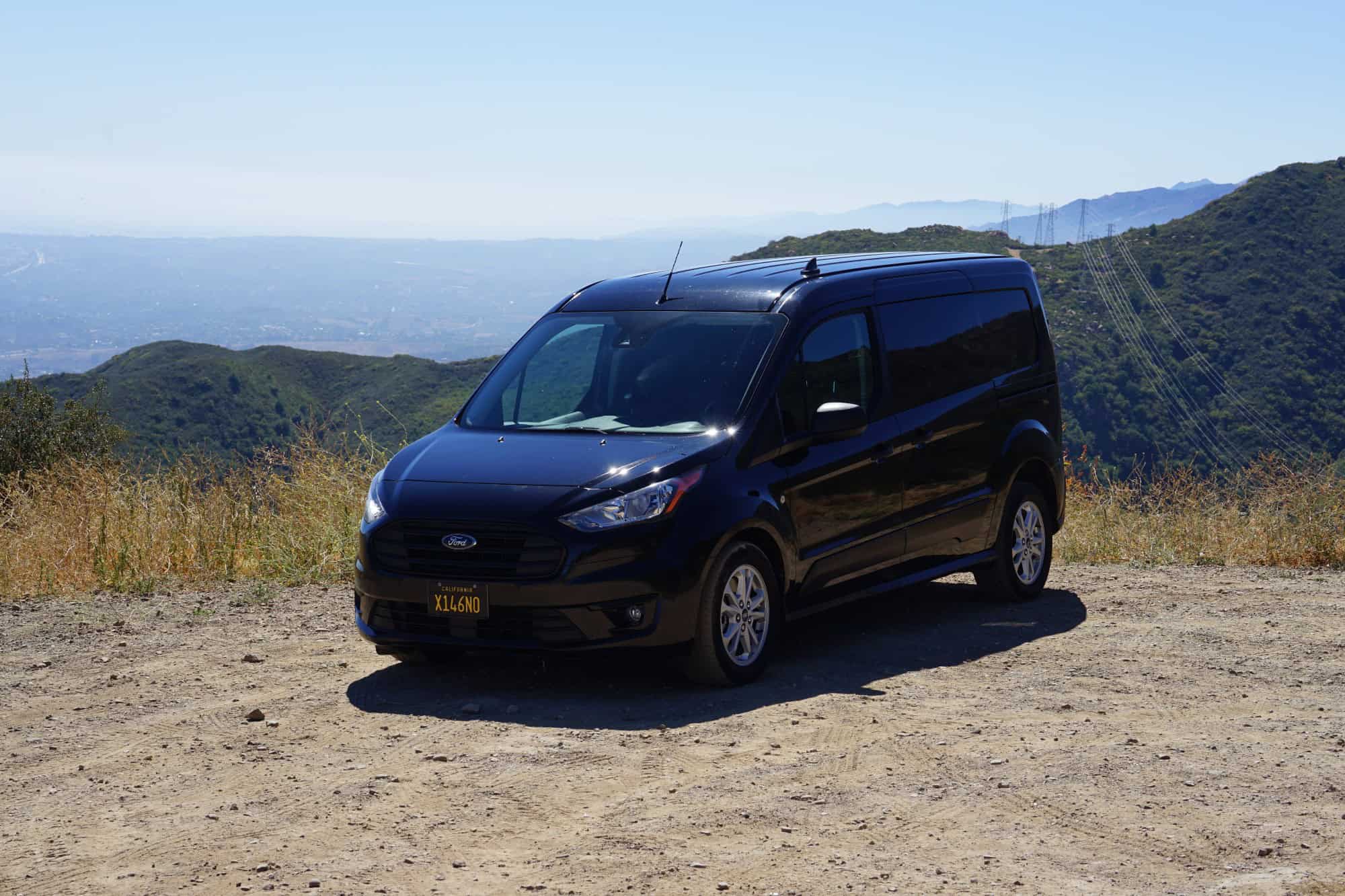 2021 Ford Transit Connect For Sale In Santa Barbara, California - Van ...