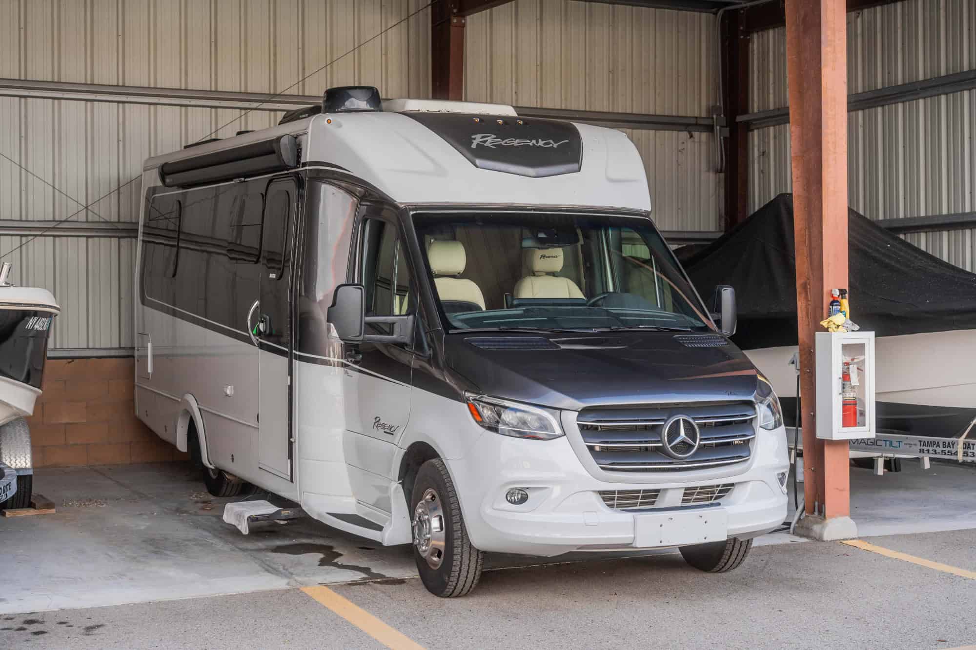 2023 Mercedes Sprinter For Sale In Cape Coral, Florida - Van Viewer
