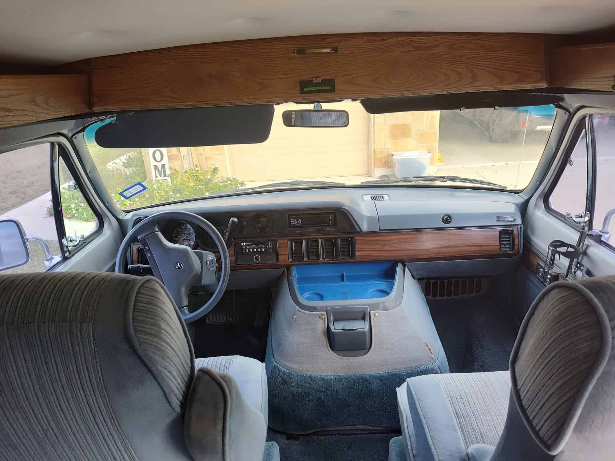 1991 Dodge Ram For Sale In Burnet, Texas - Van Viewer